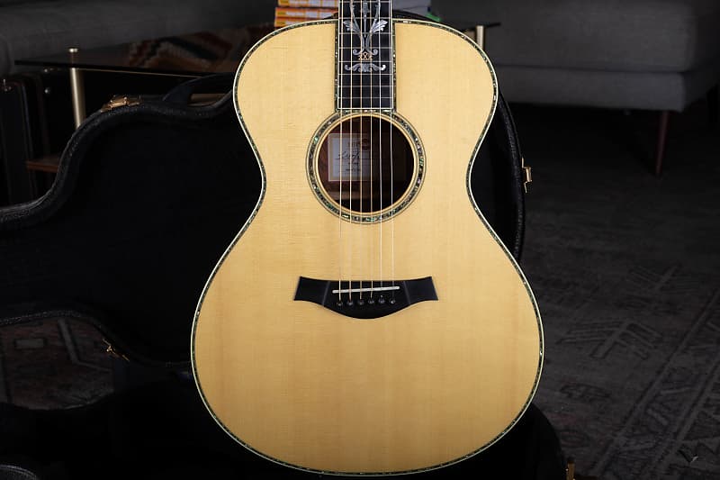 Brazilian RW Taylor 30th Anniversary XXX-BE 2004 | Reverb