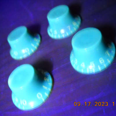 GIBSON KNOBS 1959 VINTAGE AUTHENTIC | Reverb