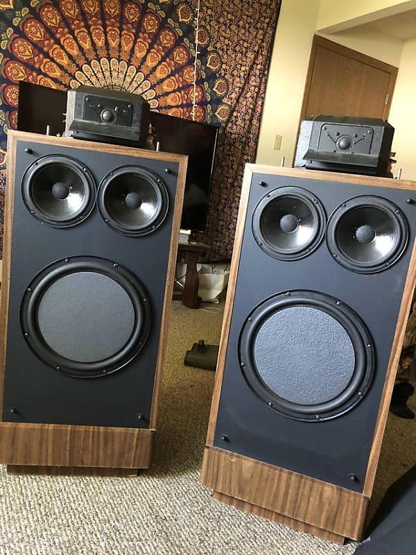 POLK Polk RTA-12 Speakers | Reverb