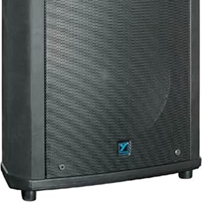 YORKVILLE NX750P 750W 15" POWERED SPEAKER USED | Reverb