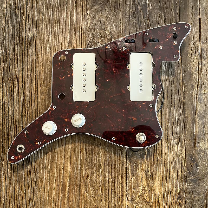 2019 Squier Classic Vibe Jazzmaster Loaded Pickguard | Dual | Reverb