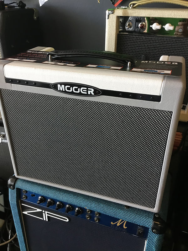 Mooer SD30 | Reverb