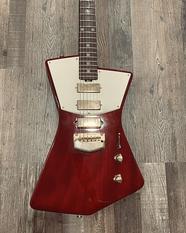 Ernie Ball Music Man St. Vincent Signature - RARE Heritage | Reverb