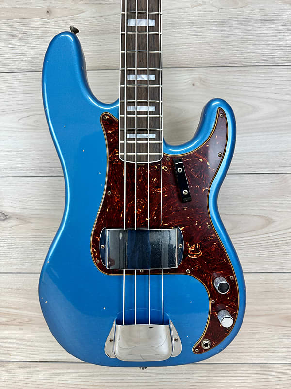 Fender Custom Shop Limited Edition Precision Jazz Bass | Reverb