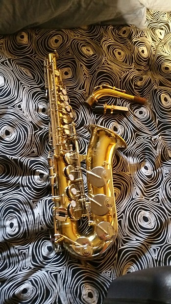 Yamaha Advantage Alto Saxaphone | Reverb UK