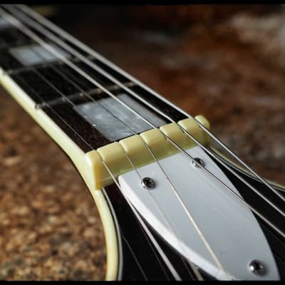 Airline H78 Black with Bigsby | Reverb