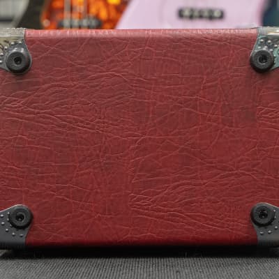 【used】Phil Jones Bass (PJB) / Bass CUB BG-100 Red【GIB | Reverb