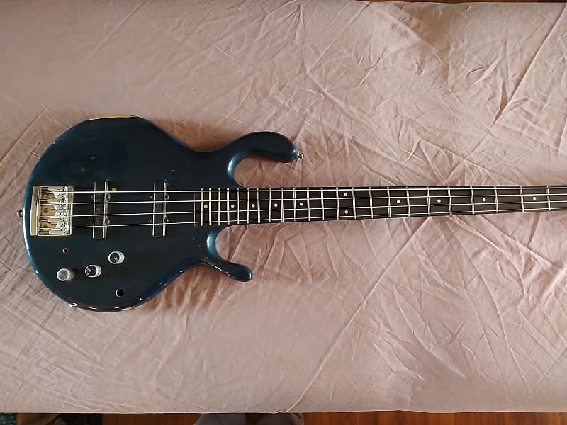 Pedulla MVP 1987 | Reverb