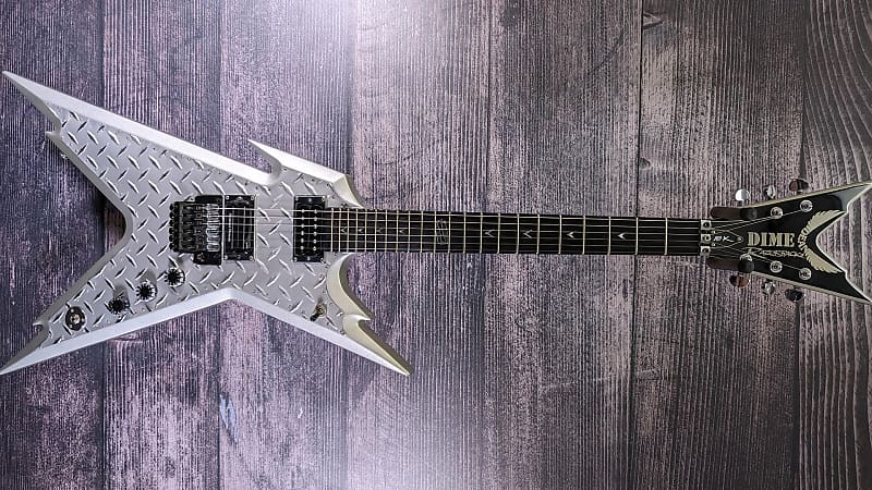 Dean Dime Razorback 10K Electric Guitar (Philadelphia, PA) | Reverb