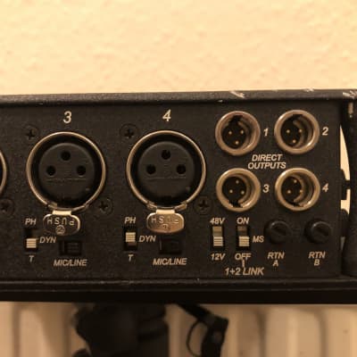 Sound Devices 442 - High End Top Field Recording | Reverb