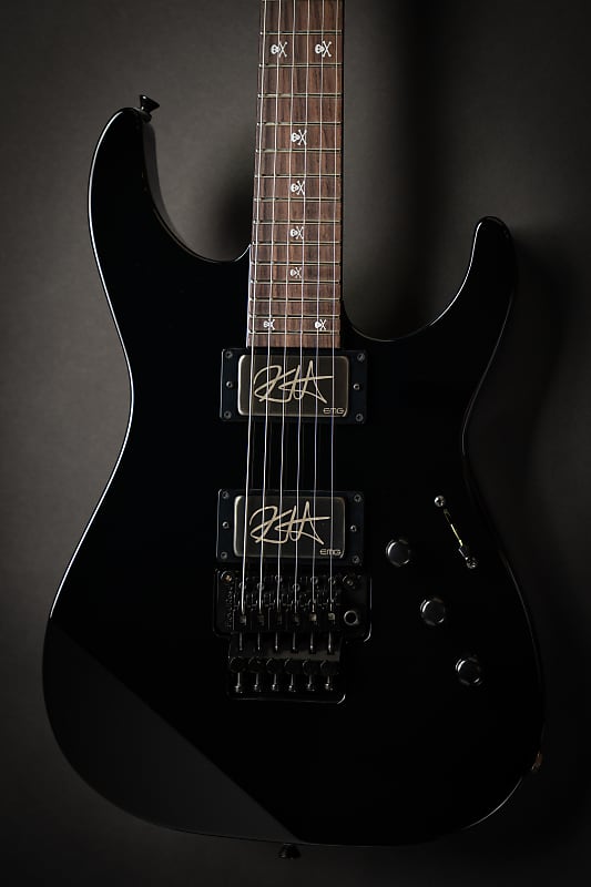 ESP Custom Shop KH-2 Neck-Thru (E1890222) | Reverb
