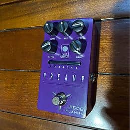 Flamma FS06 Digital Preamp | Reverb