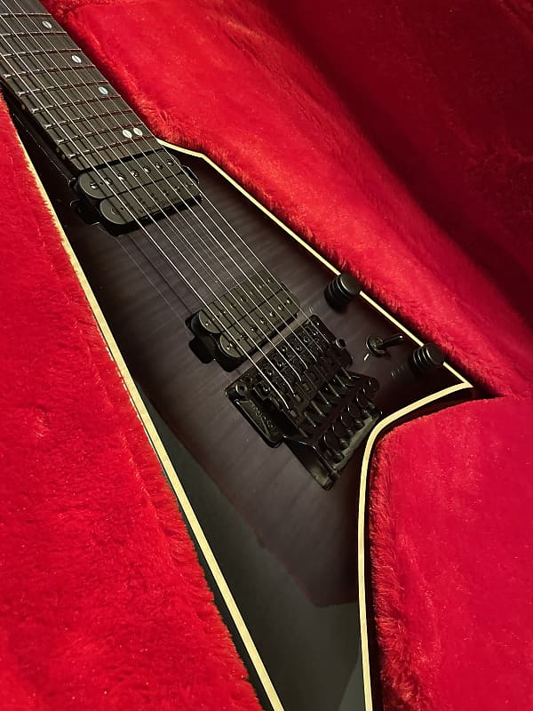 Upgraded Ormsby Metal V 7 with Duncans | Reverb