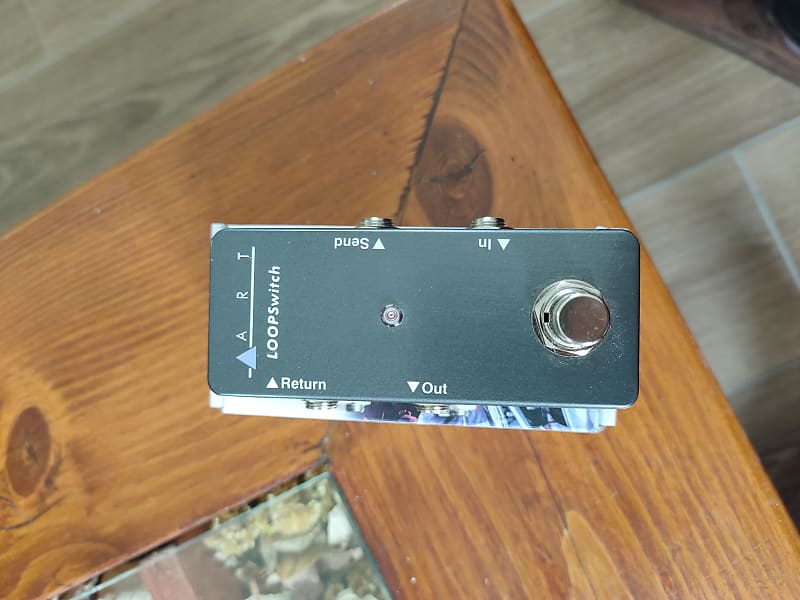 ART true bypass looper 2020s | Reverb