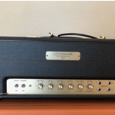 Carl’s Custom Amps JTM45 Clone Jtm45 2017 | Reverb