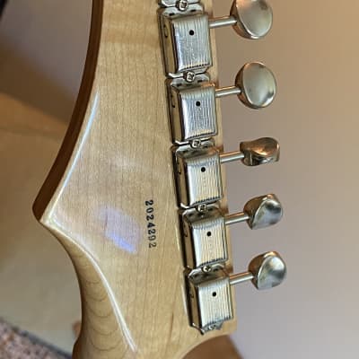 Tokai EX 1982 - Cherry Sunburst Flametop | Reverb