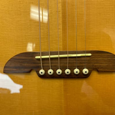 Alvarez Professional Series PF-90SC Mid 2000s | Reverb