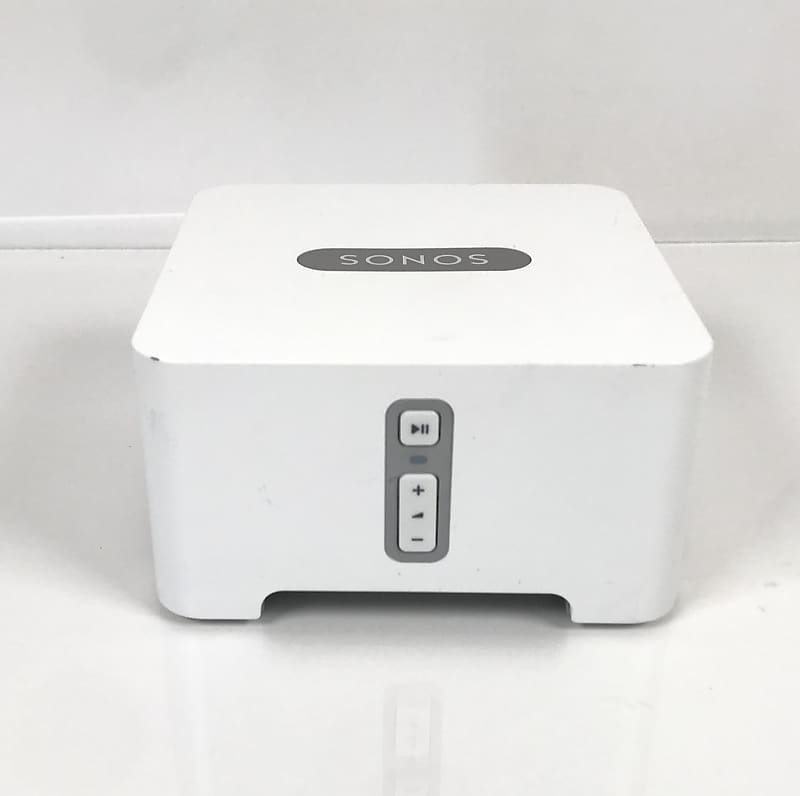 Sonos Connect 2nd Gen S2 Tested - Home Audio Receiver | Reverb