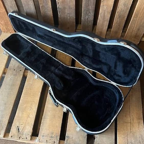 Generic Molded SG Case | Reverb