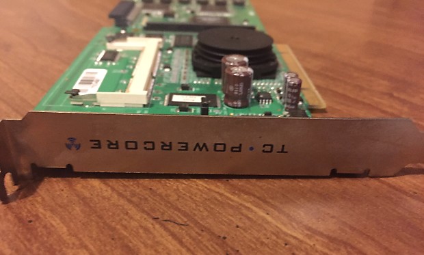 TC Electronic Powercore | Reverb