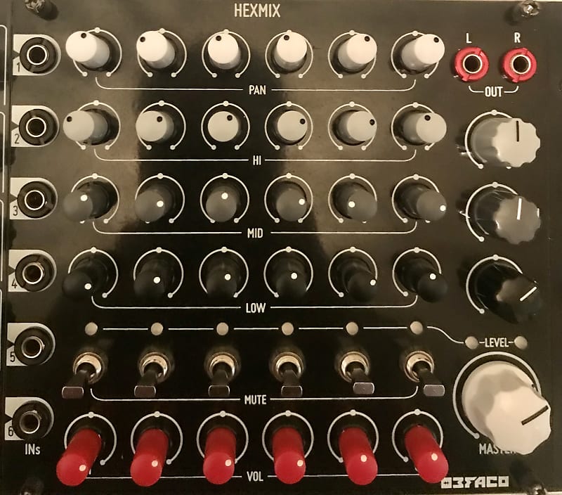 Befaco Hexmix | Reverb