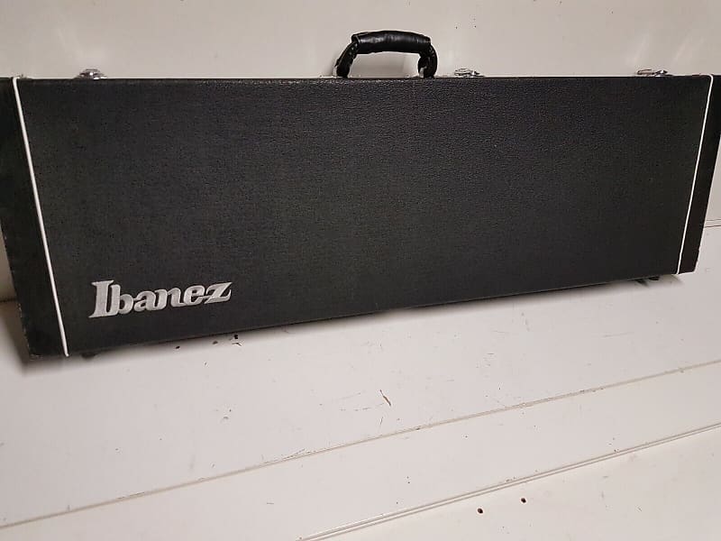 IBANEZ CASE for RG,RG7, RGD, RGD7, RG8, RG9 | Reverb
