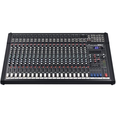 Studiomaster DigiLive 16 - 16 Input Digital Mixer | Reverb UK