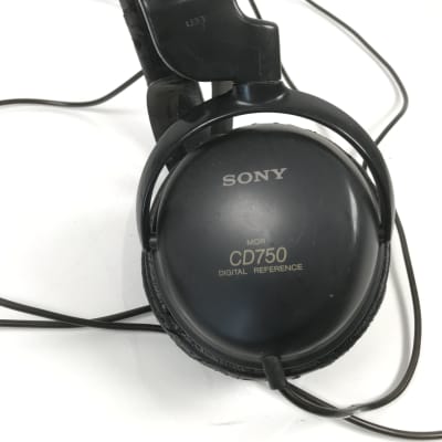 Sony MDR-CD750 Digital Reference Professional | Reverb Australia