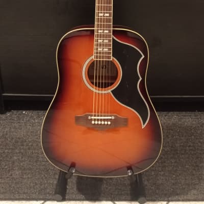 Eko Ranger 6 Eq Red Sunburst | Reverb Deutschland