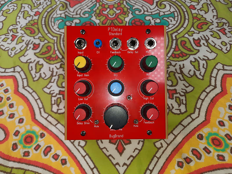 Bugbrand PT Delay Standard 2018 | Reverb