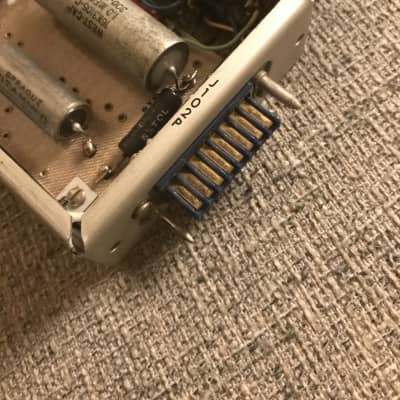 Ampex Series 800 Recording Amplifiers 1960s - Service | Reverb