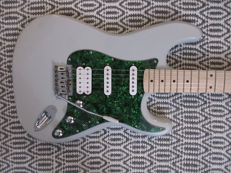 ~Cashified~ Kramer Strat-Style Pewter Rock 'n' Roller | Reverb
