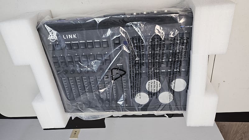 American DJ LINK 4-Universe iPad DMX Controller mid-2010 | Reverb