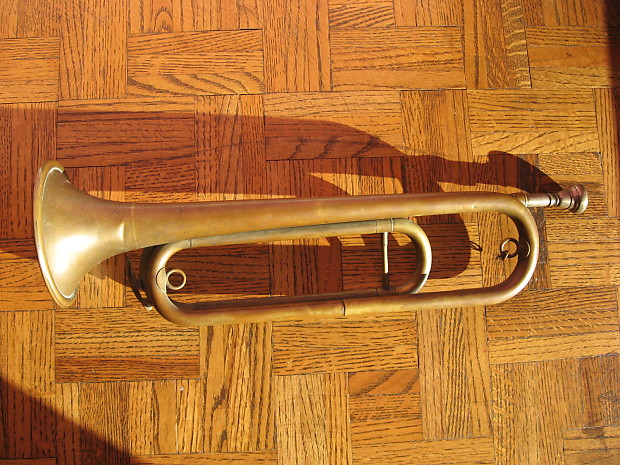 Bugle 30's-40's Brass | Reverb