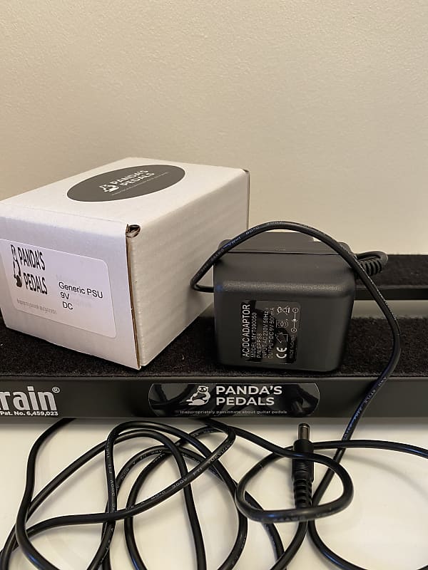 Generic 9v DC PSU | Reverb