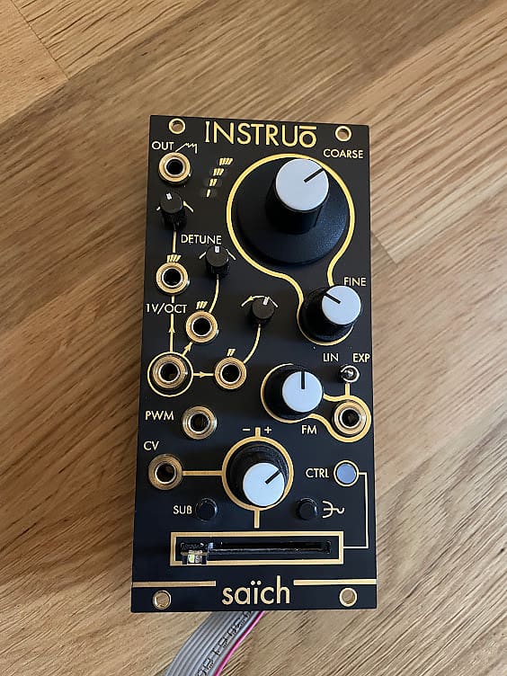 Instruo Saich | Reverb