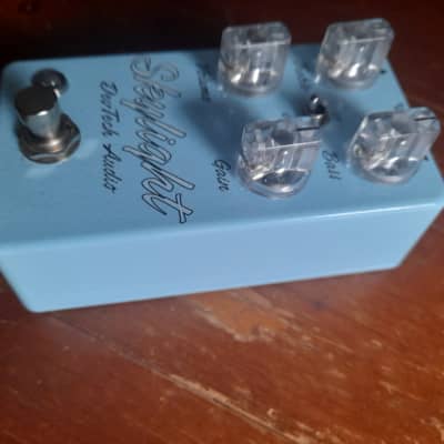 Devtech Audio Skylight Overdrive 2023 - sky blue | Reverb