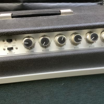 Standel Custom 15 / vintage amp USA 70’s / altec lansing 15 “ | Reverb