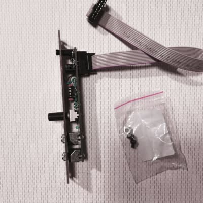 Mikrophonie - Music Thing Modular| Microphone | 4HP Eurorack | Reverb