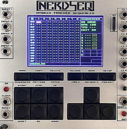 Expert Sleepers NERDSEQ + IO EXPANDER + MORE TRIGGERS 16 2021 | Reverb