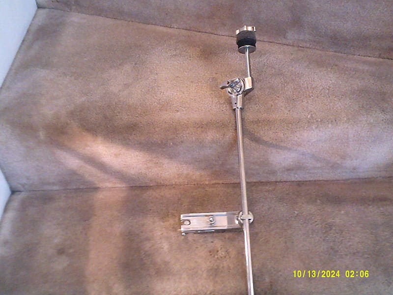 Pearl Heavy Duty Rotating Multi Clamp and Long Cymbal Boom | Reverb