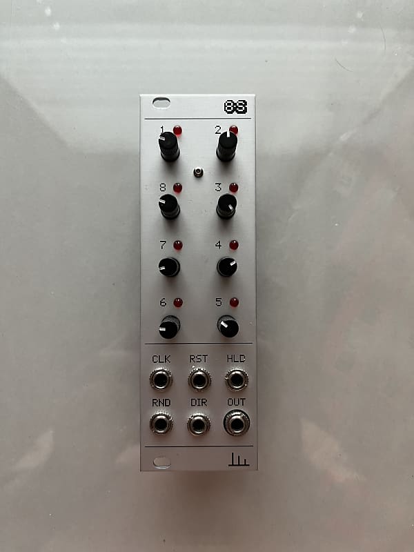 Transient Modules 8s - silver | Reverb
