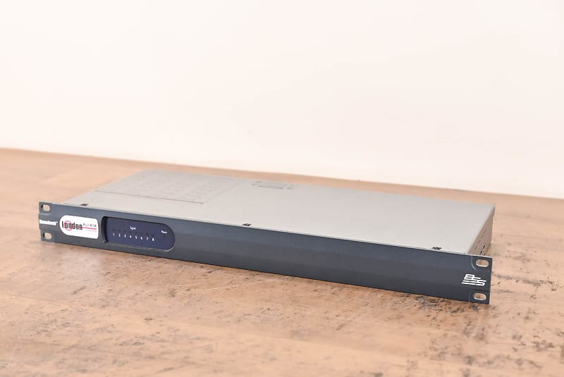 BSS London BLU-BOB2-M Break-Out Box Output Expander (church | Reverb