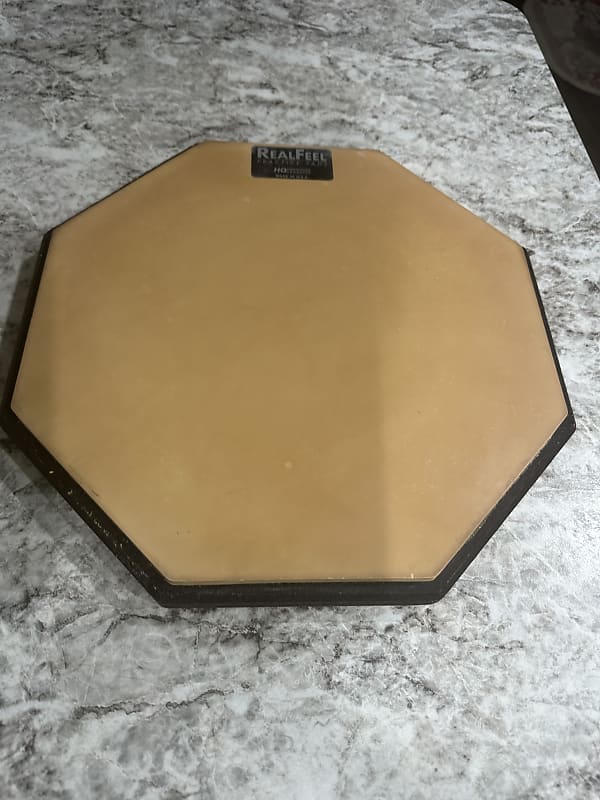 HQ Percussion RealFeel 12” double sided. OG | Reverb