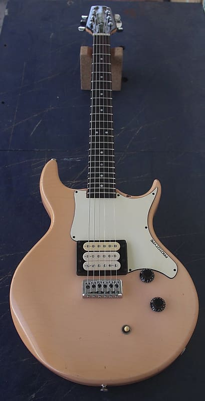 Hamer Prototype 1981 | Reverb
