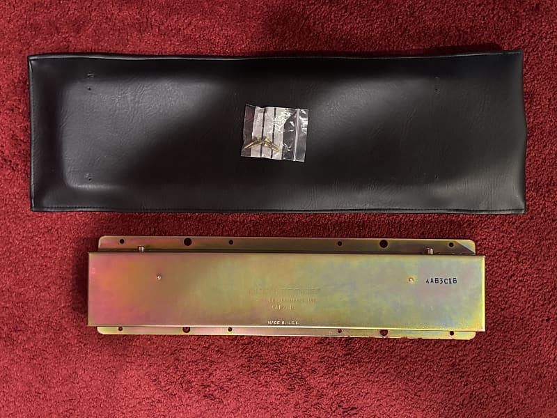 Accutronics 4AB3C1B Reverb Tank + Bag - Long Decay, 2-Spring | Reverb