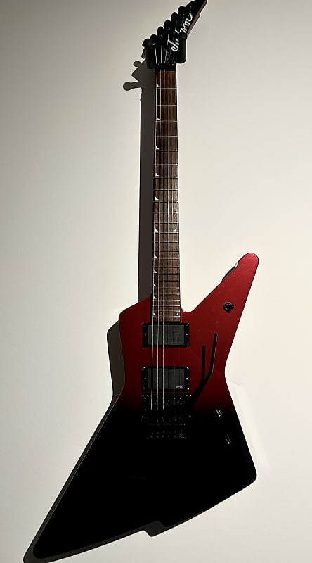 2019 Jackson Pro Series Demmelition Fury PD + Gigbag. | Reverb France