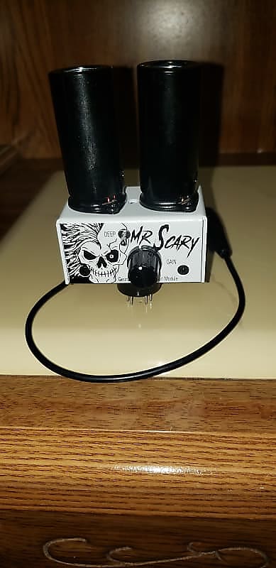 Legendary Tones Hot Mod Mr. Scary NEVER USED - Standard | Reverb