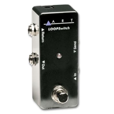 ART Loop Switch | Reverb