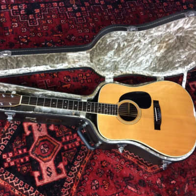 S.Yairi YD-305 1970's Brown | Reverb